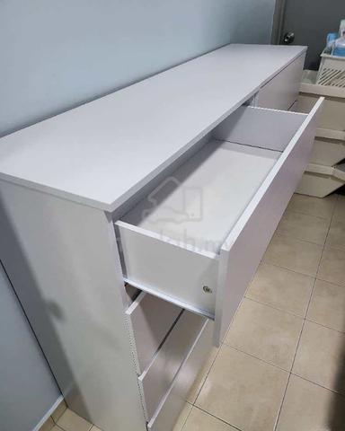 Chest drawer 4 Laci Banyak color - Furniture & Decoration for sale in ...