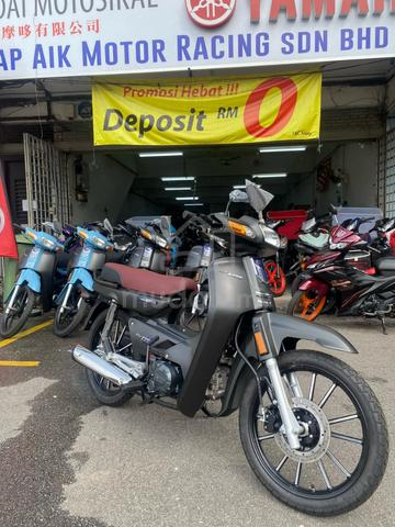 Aveta DY1150 dy 115 - Motorcycles for sale in Klang, Selangor