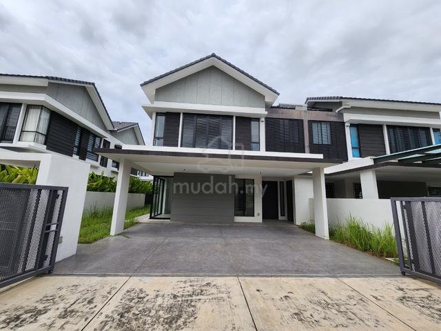 Semi-Detached House for Sale, 5 Bedroom, 3246 sq.ft, Shah Alam ...