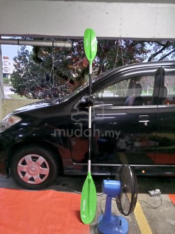 dayung bot , dayung kayak - Sports & Outdoors for sale in Petaling Jaya ...