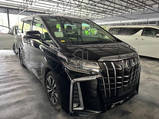 2020 Toyota ALPHARD 2.5 SC /SUNROOF/JBL /DIM/BSM - Cars for sale in Ampang, Kuala Lumpur