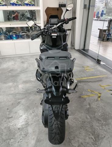 Honda X-ADV XADV V2 Black Version CBU Super Nice - Motorcycles for sale ...