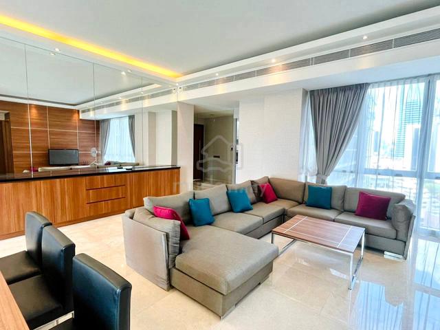 Condominium for Rent, 4 Bedroom, 1450 sq.ft, The Meritz, Ampang, Kuala ...