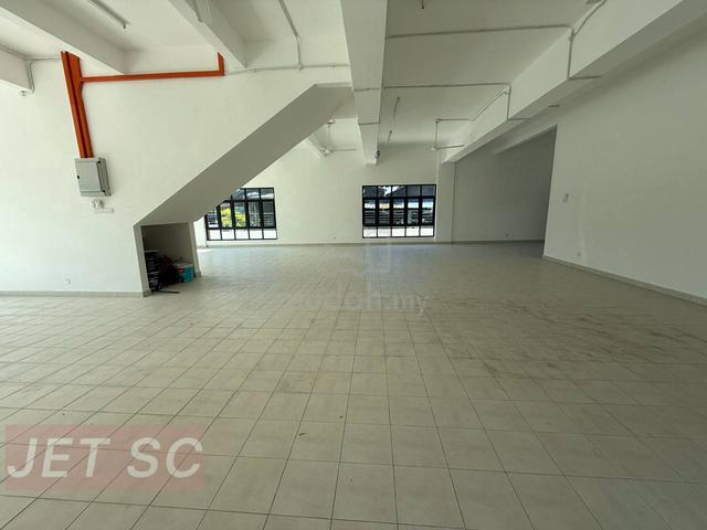 Shop lot for Rent, 4640 sq.ft, Pandamaran, Selangor | Mudah.my