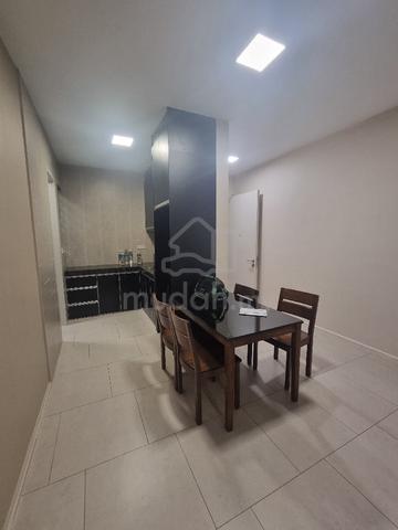 Service Residence for Rent, 3 Bedroom, 850 sq.ft, Geo@Bukit Rimau, Shah ...