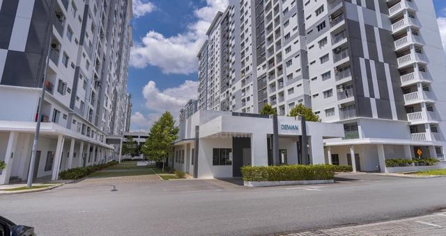 Condominium for Sale, 3 Bedroom, 860 sq.ft, D'Camellia @ Setia Ecohill ...