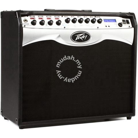 Peavey Vypyr Pro 100 Combo Guitar Amp - 100W - Music Instruments for ...