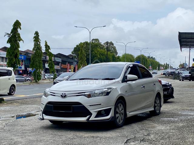 {2016} Toyota VIOS 1.5 J (A) FULL LOAN CARKING - Cars for sale in ...