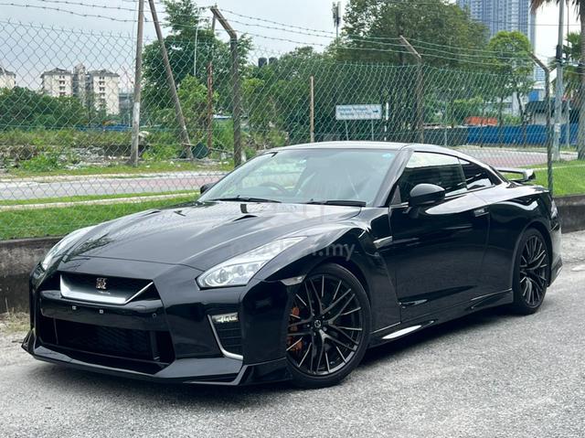 GTR R35 2021 Nissan GT-R 3.8 PURE EDITION BLACKINT - Cars for sale in ...