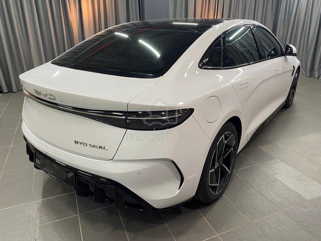 2024 Byd SEAL DYNAMIC MY24 (A) - Cars for sale in Petaling Jaya ...