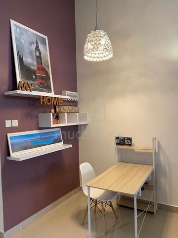Subang One Soho SS19 Duplex Studio Near LRT Empire Subang SS15 TAIPAN ...