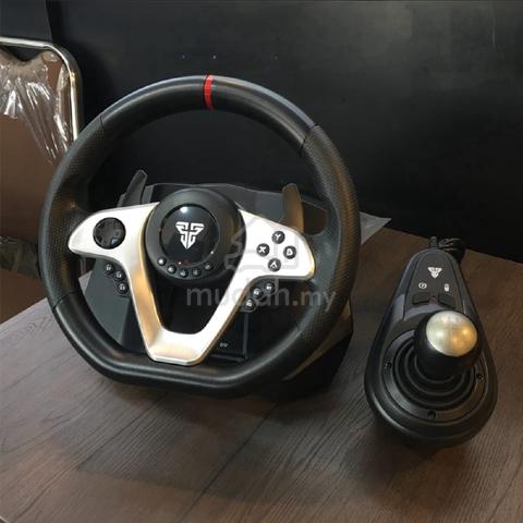 Fantech Racing Wheel - Games & Consoles for sale in Kota Kinabalu, Sabah