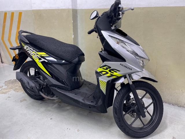 Honda Beat EGo SOLARIZ NOUVO Gear Trade in ready - Motorcycles for sale ...
