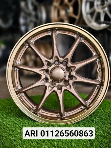 Sport RIM 16 INCH ALZA WISH ALTIS EXORA CIVIC CRZ - Car Accessories ...