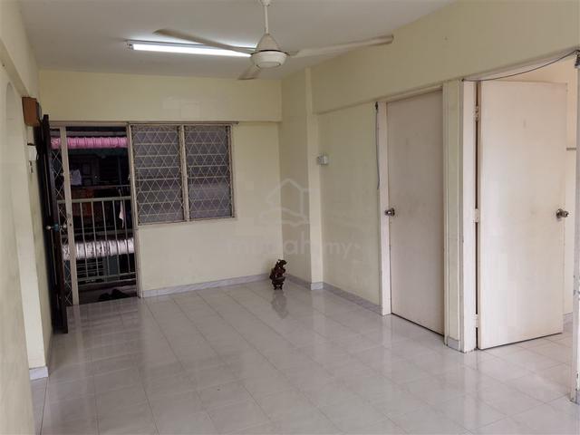 Apartment for Rent, 3 Bedroom, 680 sq.ft, Medan Tengku, Jelutong ...