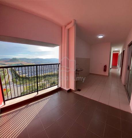 Apartment for Rent, 3 Bedroom, 1000 sq.ft, Harmoni Elmina 1, Shah Alam ...