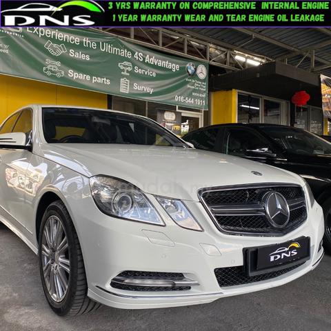 Mercedes E200 2012, Immaculate Condition - Cars for sale in Ipoh, Perak