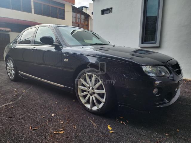 Mg ZT 2.5 V6 done 100% perfect - Cars for sale in Georgetown, Penang
