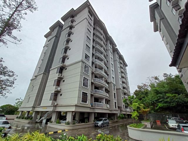 Condominium for Sale, 3 Bedroom, 1100 sq.ft, Cheng Heights, Cheng ...