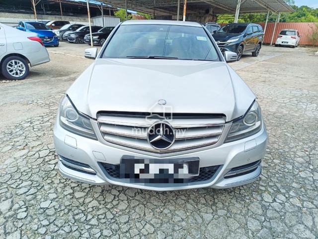 Mercedes Benz C200 CGI AMG 2014 LOCAL SPEC - Cars for sale in Temerloh ...