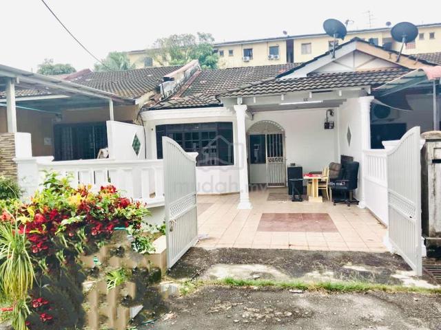 2-storey Terraced House for Sale, 4 Bedroom, 1700 sq.ft, Johor Bahru ...