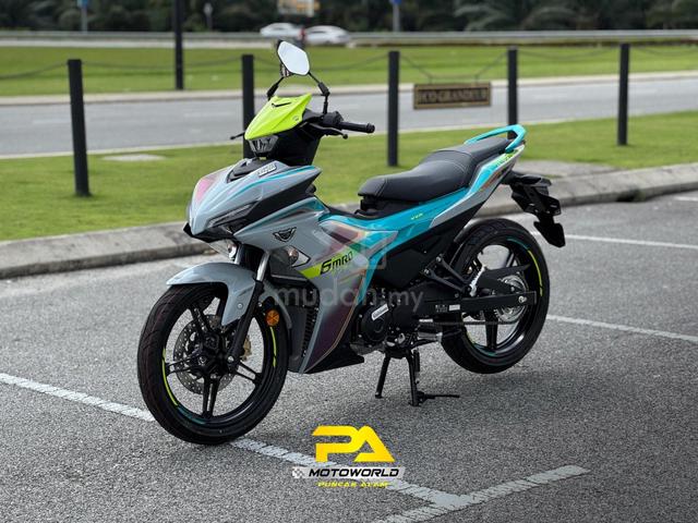 New Yamaha Y16zr ABS 6MRO Edition y16 y16z in pam - Motorcycles for ...
