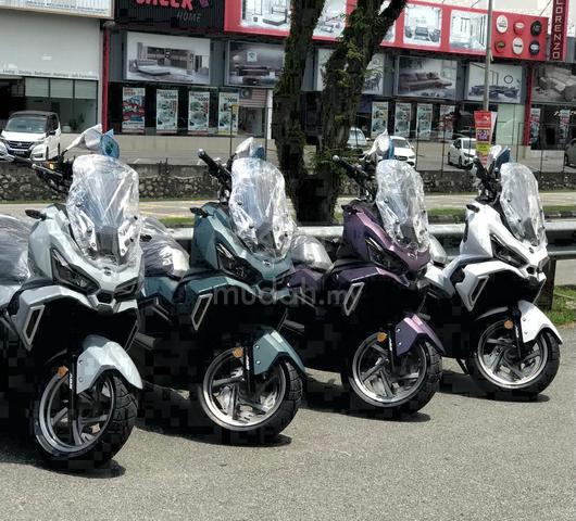 SYM HUSKY ADV 150 SPECIAL EDiTiON - Motorcycles for sale in Pasir ...