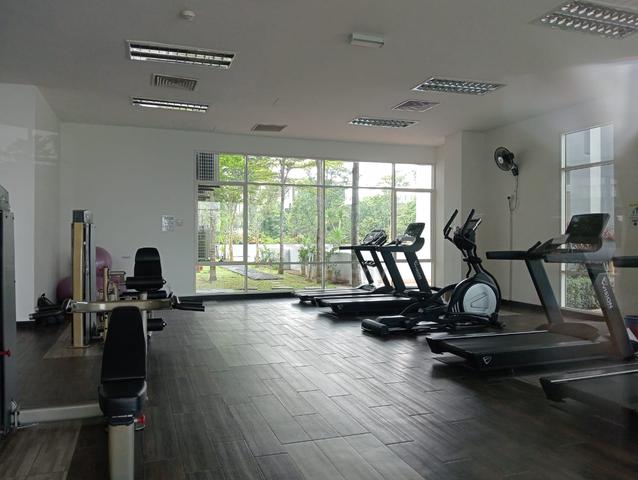 Condominium for Rent, 2 Bedroom, 870 sq.ft, La Thea Residences, Puchong ...