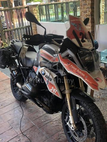 GS Trophy Edition - Motorcycles for sale in Bangi, Selangor 112242156 ...