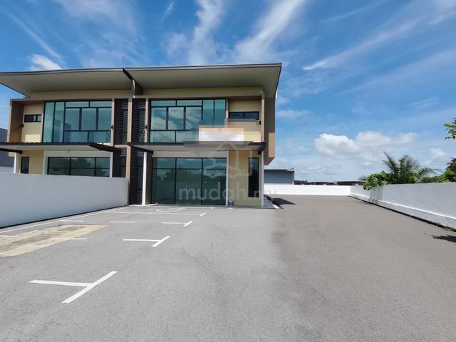 Warehouse / Factory for Rent, 2326 sq.ft, Kuching, Sarawak | Mudah.my