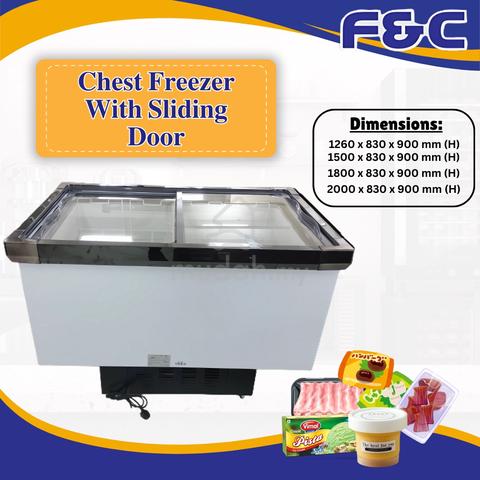 Freezer/Peti Ais/Ais Box/peti sejuk beku/fridge - Professional/Business ...