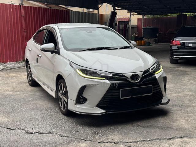 2022 Toyota VIOS 1.5 GR-S (A) LOAN KEDAI IC SHJA - Cars for sale in ...