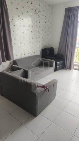 Scott Tower Larkin / 10min To CIQ / 3B2B Fully Furnised / Near JB Town ...