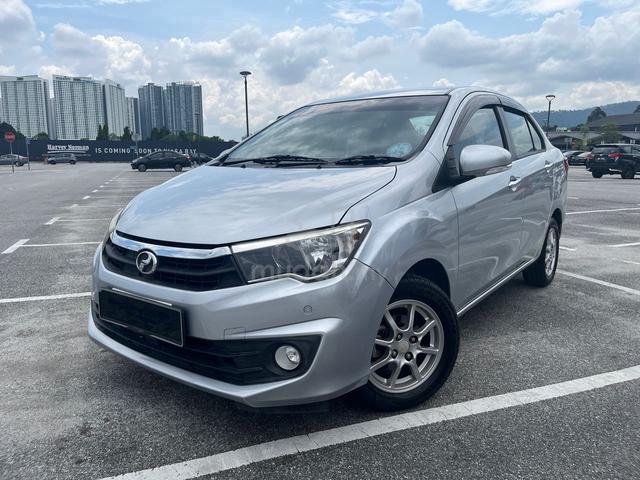 2018 Perodua BEZZA 1.3 PREMIUM X (A) ORI MILE 32K - Cars for sale in ...