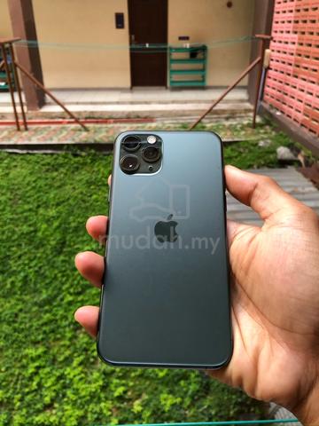 iPhone 11 Pro 256GB Midnight Green - Mobile Phones & Gadgets for sale ...