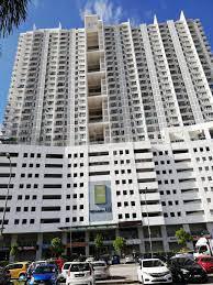 Service Residence for Sale, 2 Bedroom, 480 sq.ft, Menara U2, Shah Alam ...