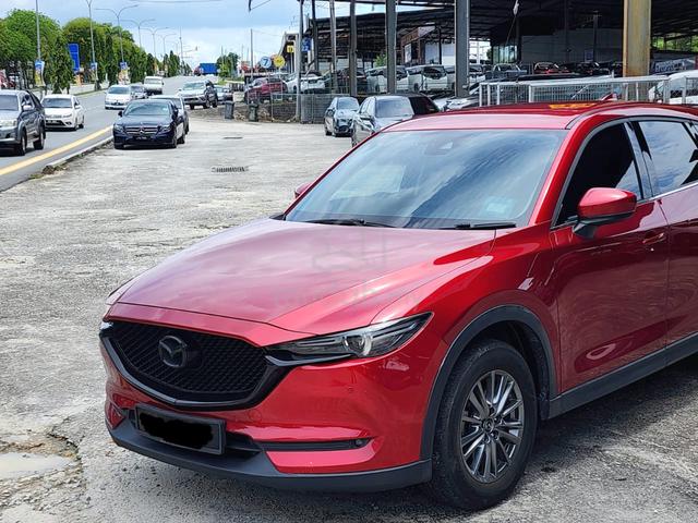-2017 Mazda CX-5 2.0 GLS 2WD FACELIFT(A) Full Loan - Cars for sale in ...
