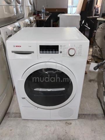 Jenama bosch condenser dryer 8kg terbaik - Home Appliances & Kitchen ...