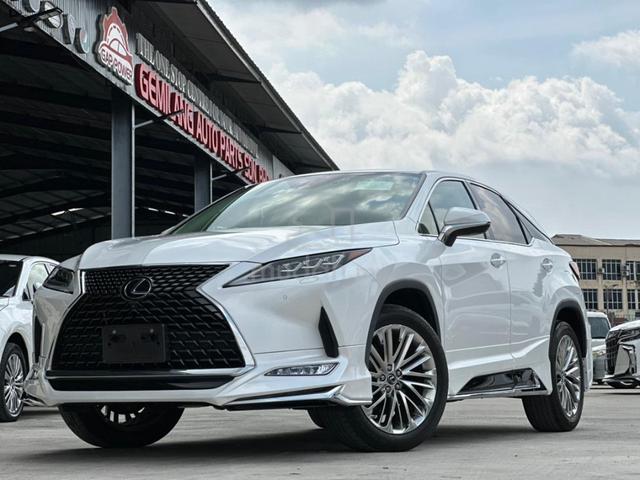 FULL MODELISTA 5A Lexus RX300 LUXURY 2.0 (A) SROOF - Cars for sale in ...