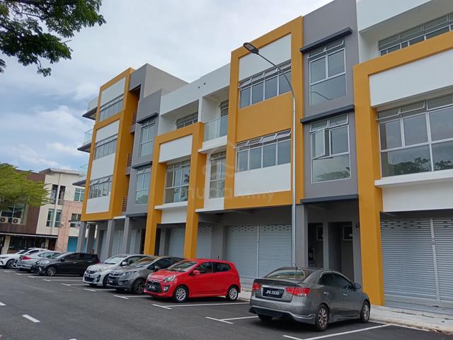 Shop lot for Rent, 5707 sq.ft, Tebrau, Johor | Mudah.my