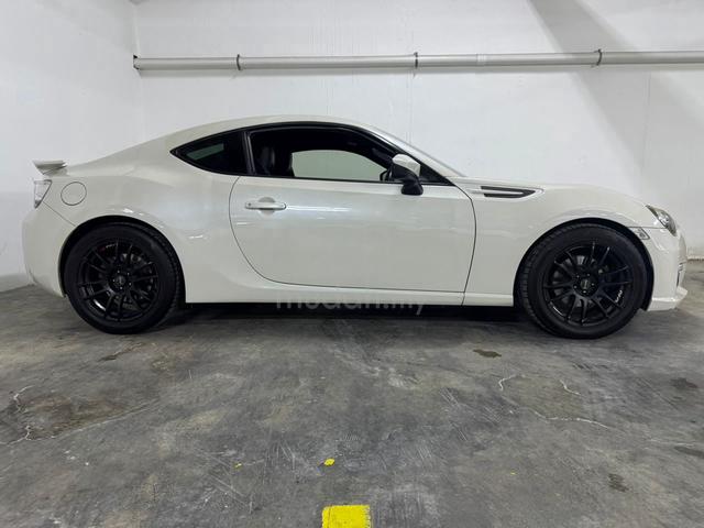 .2013 Subaru BRZ 2.0 (A) Toyota 86 , 1 OWNER - Cars for sale in Balakong, Selangor