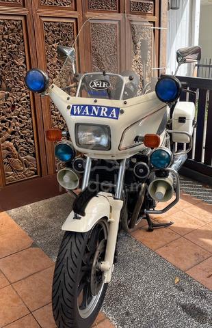 HONDA CBX 750P for sale - Motorcycles for sale in Sri Hartamas, Kuala ...