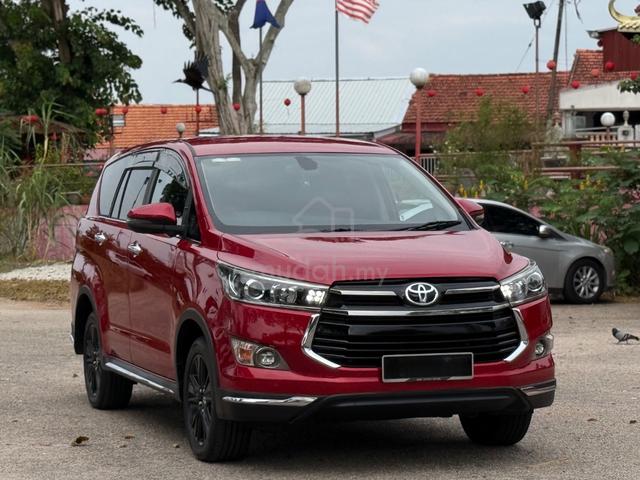 2020 Toyota INNOVA X 2.0L (A) - Cars for sale in Johor Bahru, Johor ...