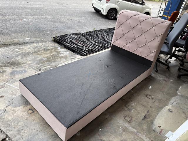 divan single bed - Furniture & Decoration for sale in Kajang, Selangor