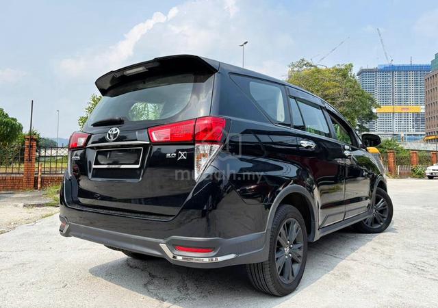 2022 Toyota INNOVA X 2.0 Warranty 2027 Facelift - Cars for sale in Seri ...