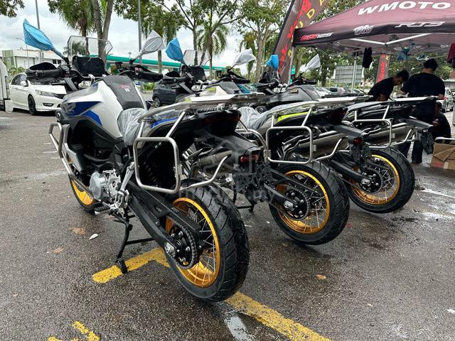VOGE DS900X 900DSX- senang lulus+CASH REBATE KAW* - Motorcycles for ...