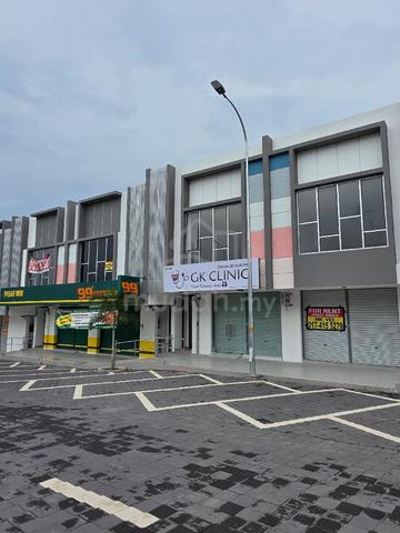 Shop lot for Rent, 1600 sq.ft, Bandar Sri Sendayan, Negeri Sembilan ...