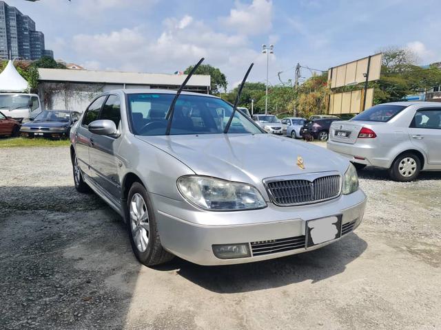 2007 Nissan CEFIRO 2.0 EXCIMO G (A) - Cars for sale in Klang, Selangor