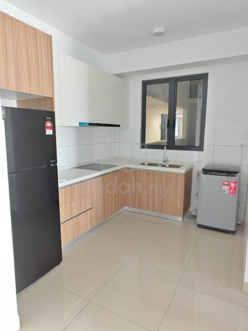 Condominium for Rent, 3 Bedroom, 1100 sq.ft, Anggun Lumayan, Cheras ...