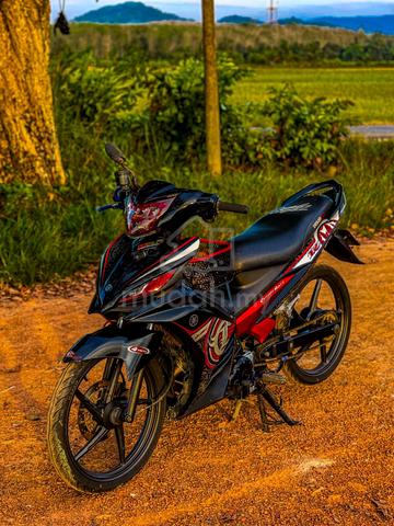 lc v3 convert v2 - Motorcycles for sale in Bagan Datoh, Perak